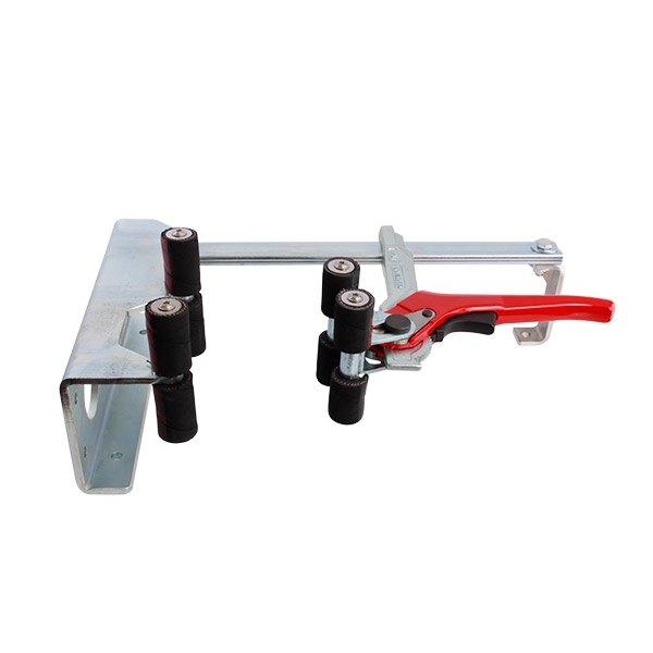 Clamping Stand For Maintenance, Fire Extinguisher