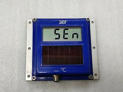 SIKA 850 DIGITAL THERMOMETER 850 1010223 1H61.0X SOLAR TEMP MARINE