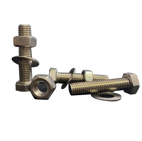 Stainless Steel Nut Bolt Washer