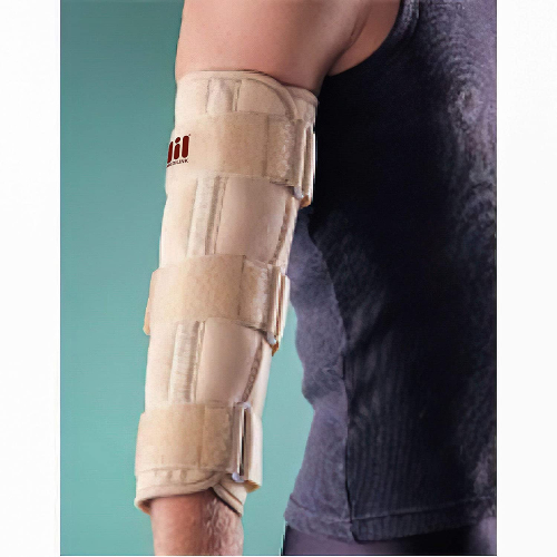 Splints, inflatable, arm, for above/below elbow, assorted sizes 6 S