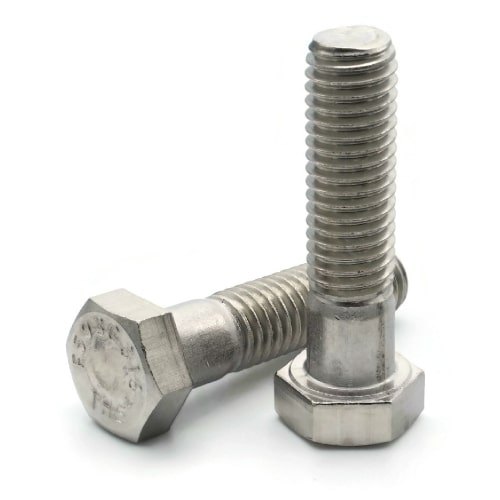 M36 X 140MM Stainless Steel Hex Head Bolt