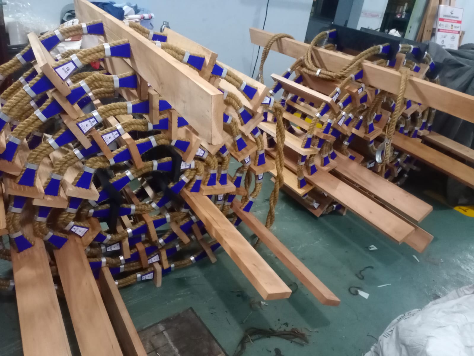 Ship Store And Spares