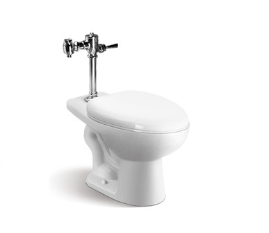 FLUSH VALVE MODEL TV550R